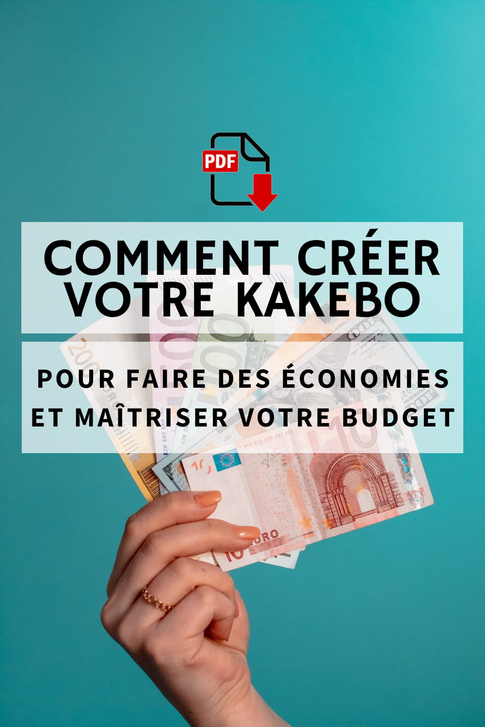 Faire des économies avec le kakebo - Modèle gratuit